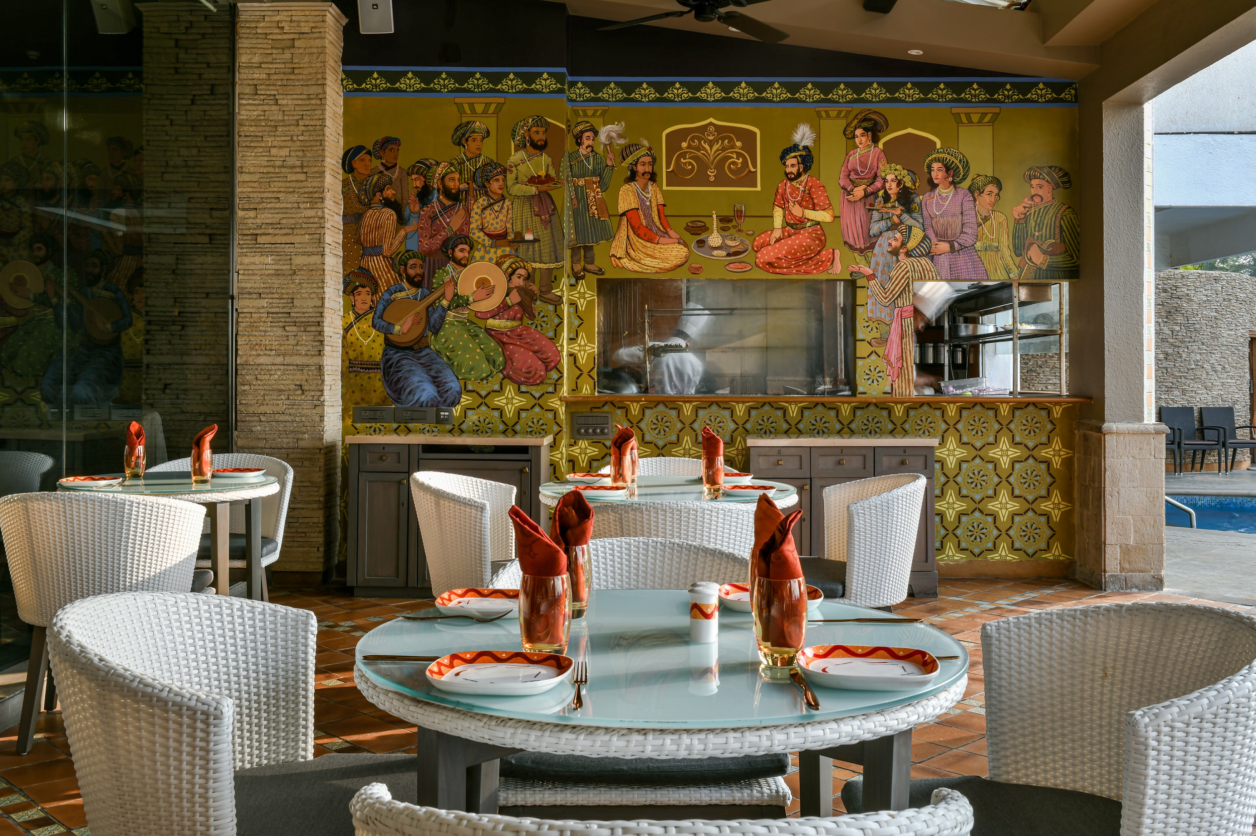 Taste the Tradition of Festivities at Kabab Hut