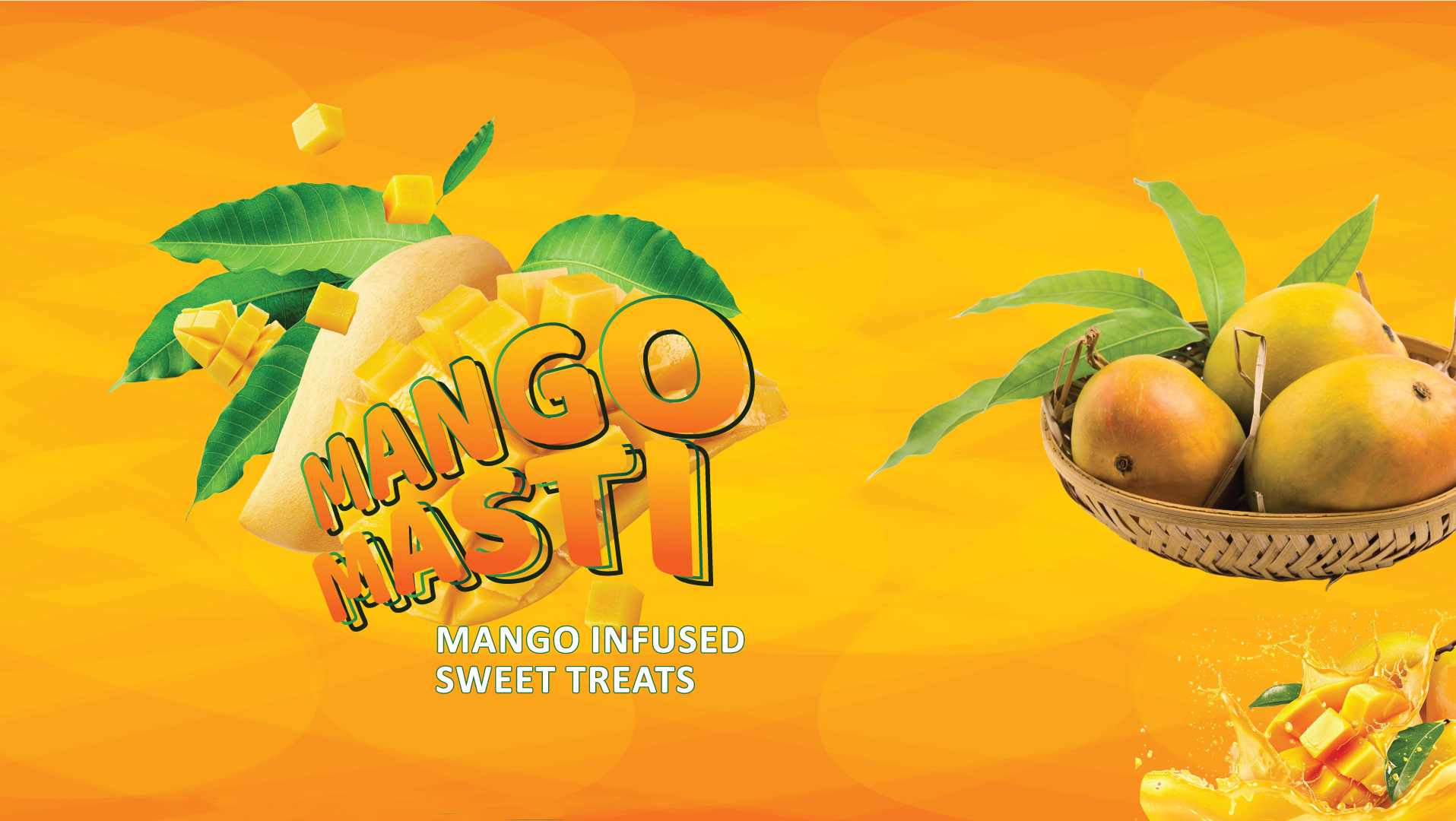 Mango Masti at AQUA, Sun-n-Sand Juhu
